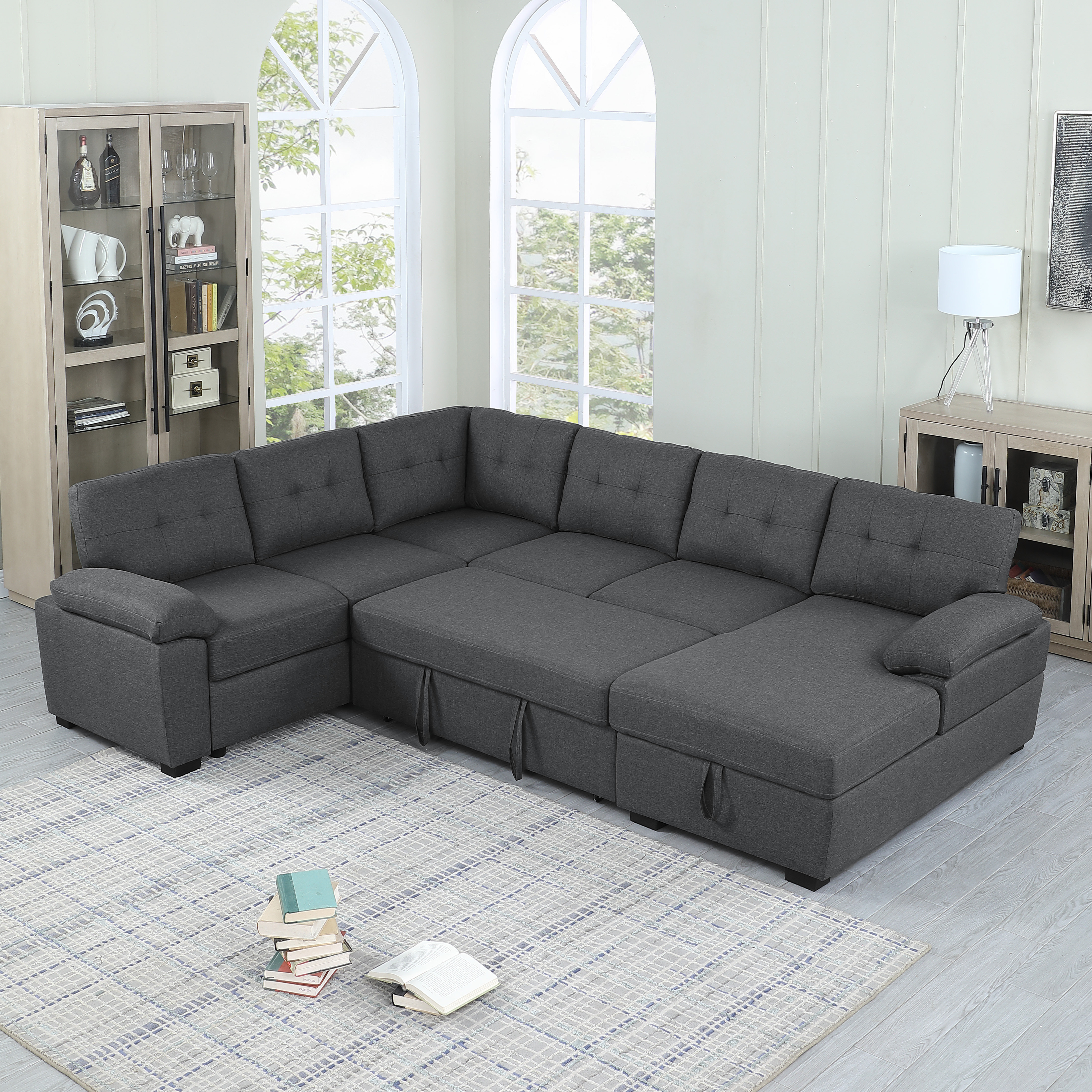 Sectional Sleeper Sofa Furniture